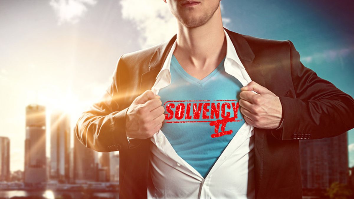 So funktioniert Solvency II