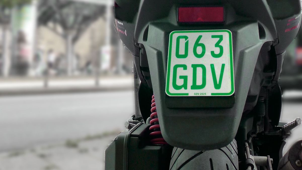 Huk Mopedkennzeichen 2023