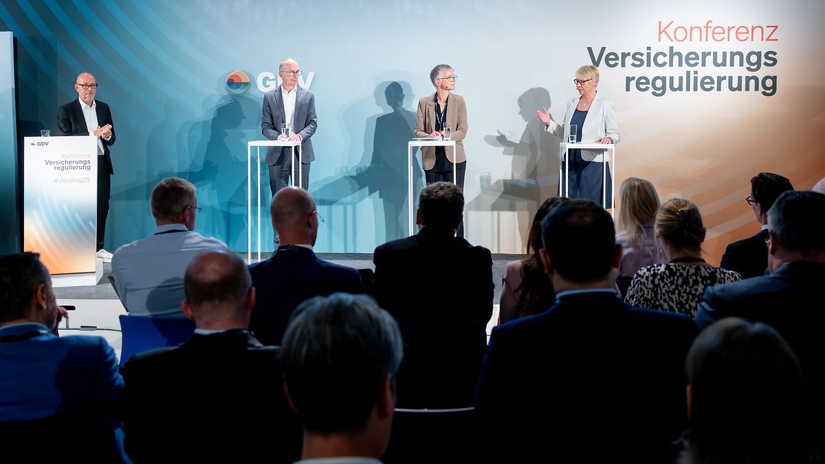 Nach Investitionsbooster: GDV fordert weitere Schritte zu mehr ...