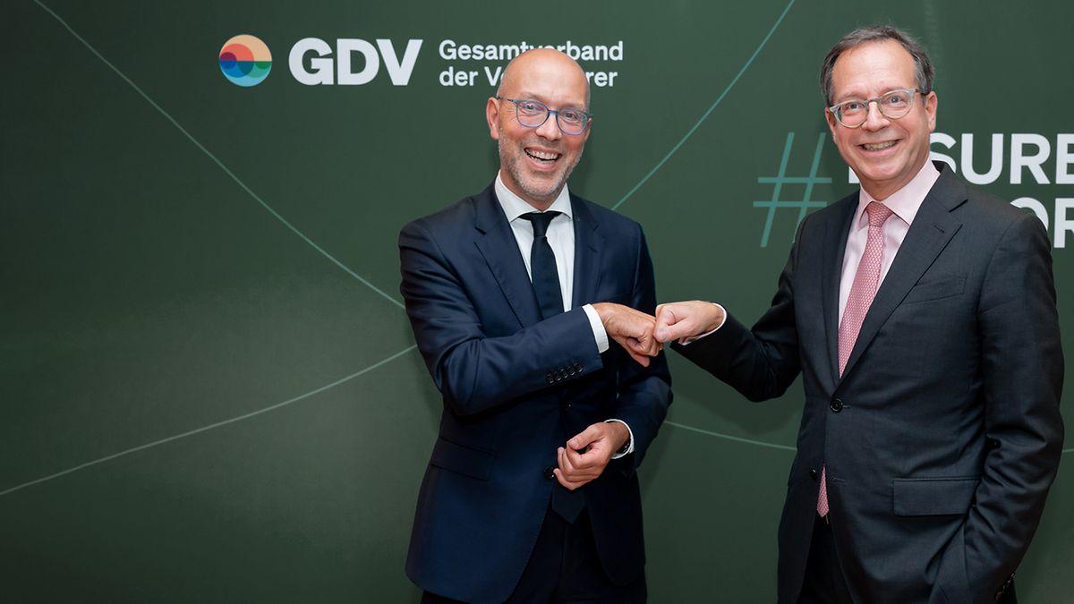 R+V CEO Rollinger new President of German Insurance Association